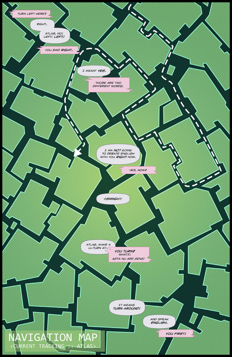 Hiatus Post: Turns of Phrase - Kamikaze