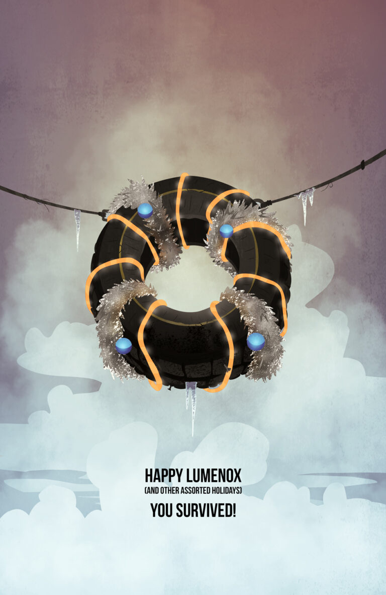 Lumenox 2023 - Kamikaze